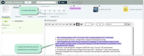 Getting Started With Markups Knowledgebase Appward