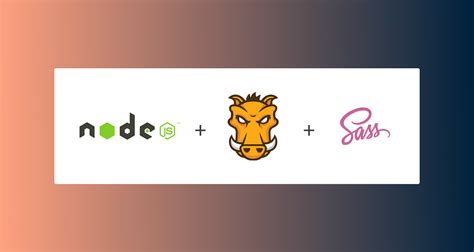 5 Steps To Setup Sass With Grunt And Nodejs For Beginners By Krishna Damaraju Small Things