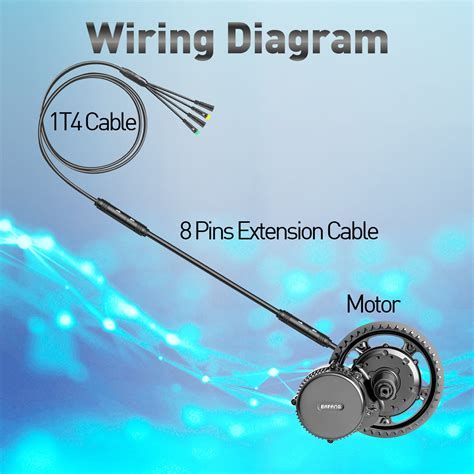 1t4 Eb Bus Extension Cable Zeekpowa