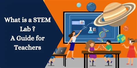What Is A Stem Lab A Teachers Guide To Hands On Learning