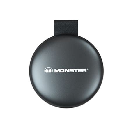 אוזניות סטריאו Tws מבית Monster דגם Mons Muse 100 חשמל במחירים מוצרי חשמל מהיבואן לצרכן