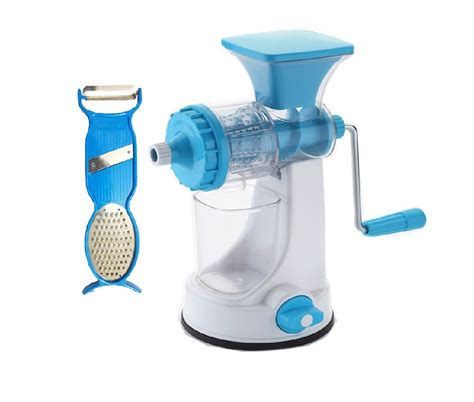 Buy Analog Kitchenware Vegetable And Fruit Hand Juicer With 4 In 1