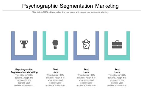 Psychographic Segmentation Marketing Ppt Powerpoint Presentation