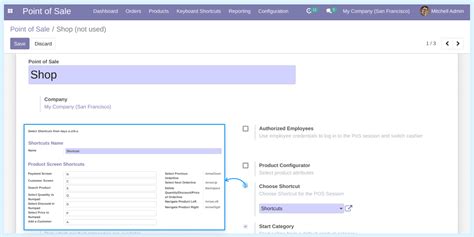 Odoo Pos Keyboard Shortcuts Hotkeys For Odoo Pos Session Webkul