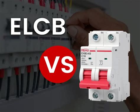 Understanding Mcb Full Form In Electrical Systems A Complete Guide Huyu Electric