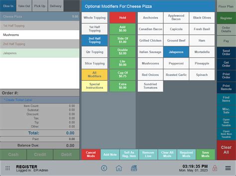 Define Custom Variables Exatouch Knowledge Base