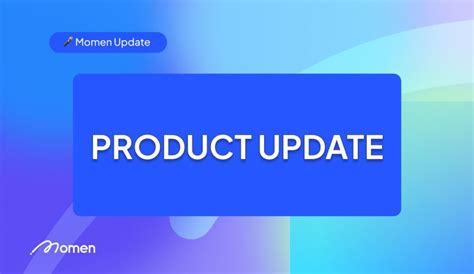 New Update Alert Momen V105 Is Live Momen Posted On The Topic