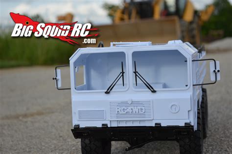RC WD BEAST II Kit Naked Big Squid RC RC Car And Truck News Reviews Videos And