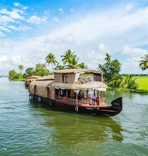 Alleppey Houseboat Affordable And Luxury Boat House Booking Kerala