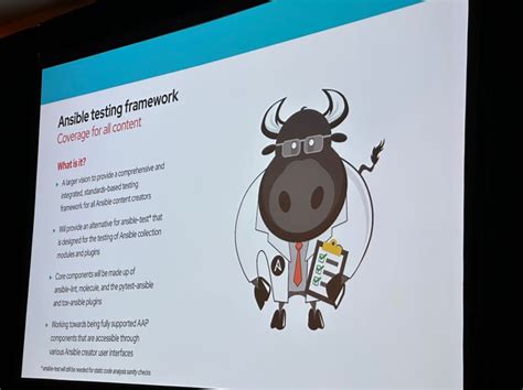 Ian Wright On Linkedin Ansible Ansible Ansiblefest Testing Ansiblecommunityday