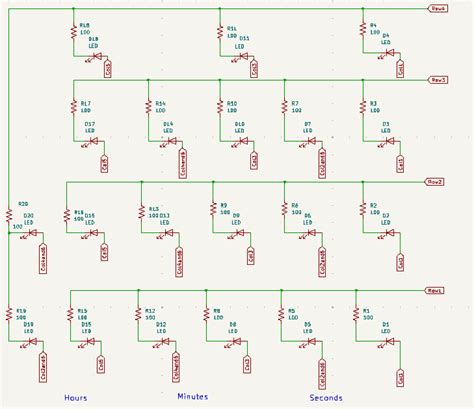 Bsg Electronics Boards Arcade Eprom Binary Clock Kit Build