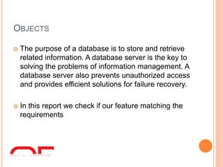 ERP Oracle PPT