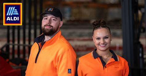 Retail Assistant Aldi