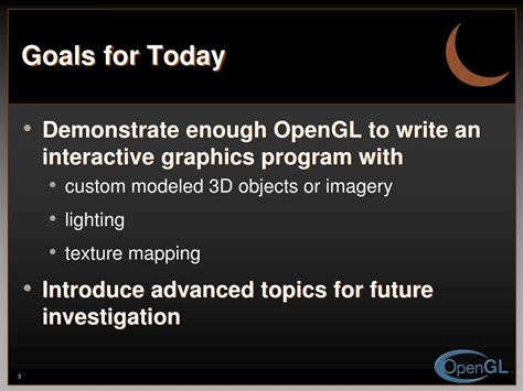 ppt an interactive introduction to opengl programming powerpoint presentation id 5586717
