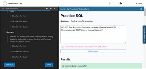My Sql Journey — Episode 1 Today I Embarked On A Journey To By