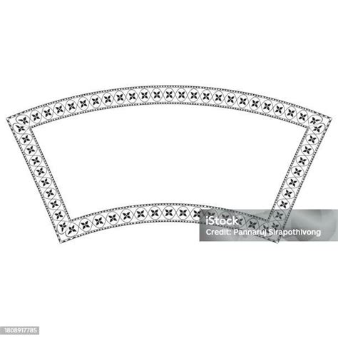 사각형 프레임 수평 빈티지 프레임 꽃 꽃 테두리 럭셔리 화려한 아트 잎 요소 디자인 0명에 대한 스톡 벡터 아트 및 기타 이미지