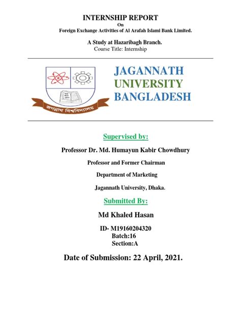 Md Khaled Hasan Id M19160204320 Pdf Cheque Invoice