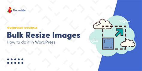 How To Bulk Resize Images In WordPress Methods