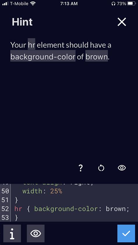 Learn Basic Css By Building A Cafe Menu Step 68 Html Css The