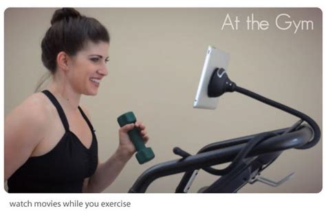 Monkey Kit Flexible Tablet Stand Gadgetsin