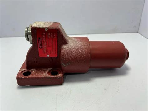 HYDAC DF BH HC 30 Q E 20 B 1 0 Pressure Filter At Rs 30000 Piece VIP Park Bhavnagar ID