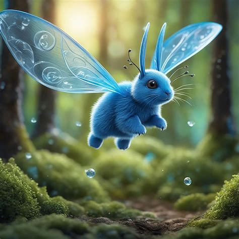 Premium Ai Image Cute Ai Generated Cartoon Bunny
