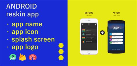 Do Reskin And Redesign Android App By Kiranarshad860 Fiverr