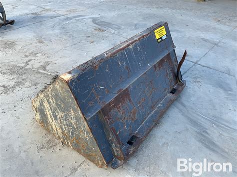 Ssl 54 Concrete Bucket Agriculture Bigiron