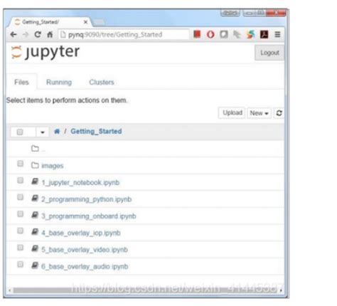 PYNQ Z2 开箱测试 阿里云开发者社区