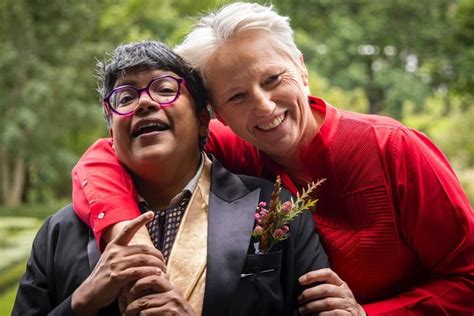 Same Sex Marriage Celebrity Chef Ritu Dalmia Gets Married In South