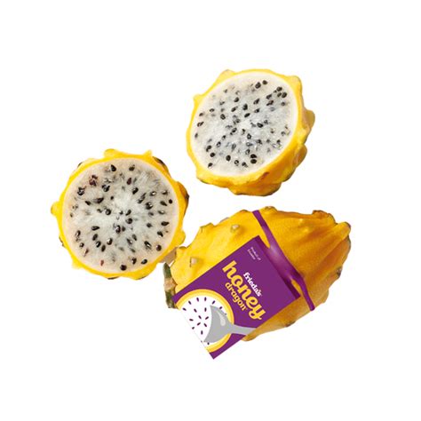 Friedas Honey Dragons Yellow Dragon Fruit 1 Each Delivery Or