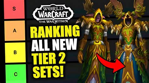 Ranking All Remastered And New 20th Anniversary Tier 2 Sets Which One
