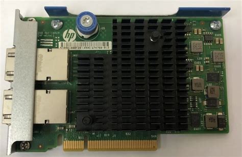 Hp Ethernet Gb Port Flr T Adapter At Rs In Bengaluru Id