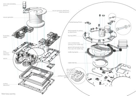 Mobile Robotic Fabrication System For Filament Structures Institute For Computational Design