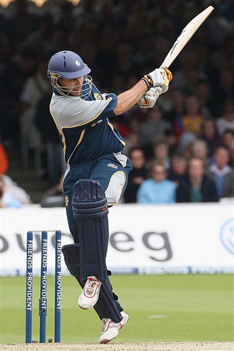 Martin Van Jaarsveld Pulls Over Midwicket