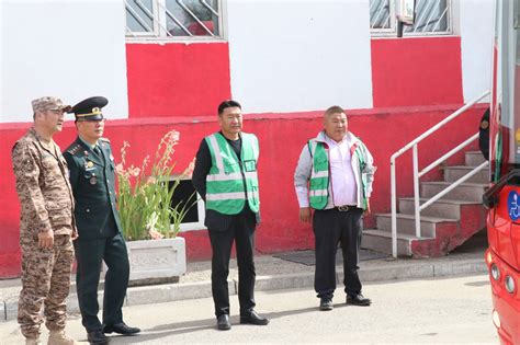 Техник шилжүүлэх байрны Зорчигч тээврийн нэгтгэл