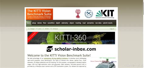 深度估计研究方向常用数据集介绍深度估计数据集 Csdn博客