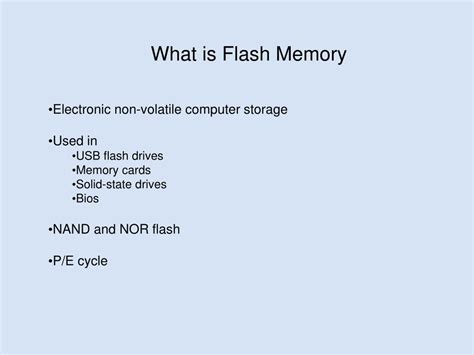 Ppt Flash Based Dbms Powerpoint Presentation Free Download Id2387242