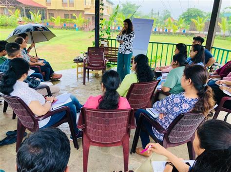 Anaji Kadam On Linkedin Trainingprogram Trainingprogram Prepared Experience Personability