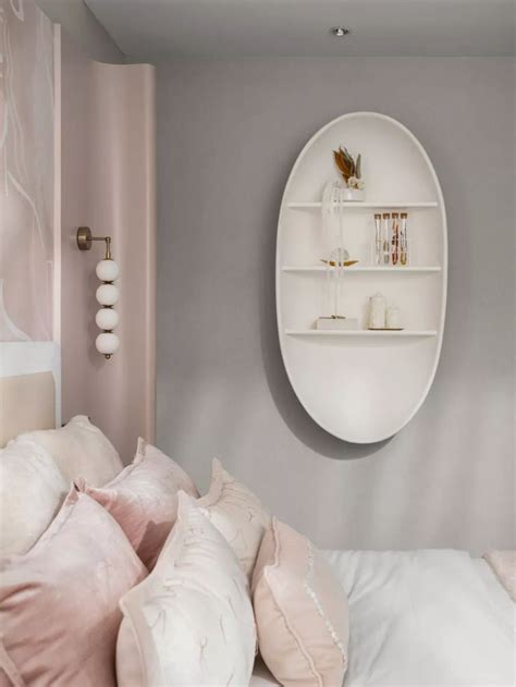 Tcd²丨工业温度与素简几何，华侨城龙湖·启元未来 110㎡与185㎡ 家具 家 住宅