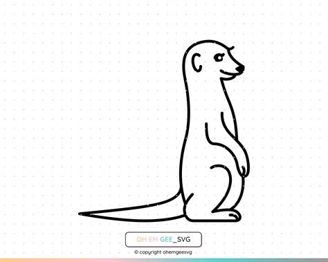 Easy Mongoose Drawing