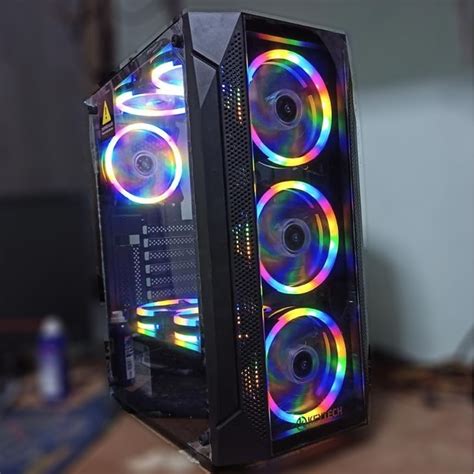 Keytech T Gaming Case Shopee Philippines