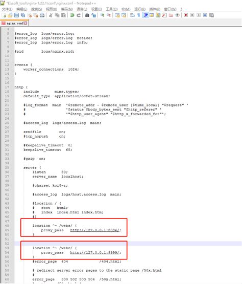本地nginx服务搭建结合内网穿透实现多个windows web站点公网访问 nginx 可以做内网穿透吗 csdn博客