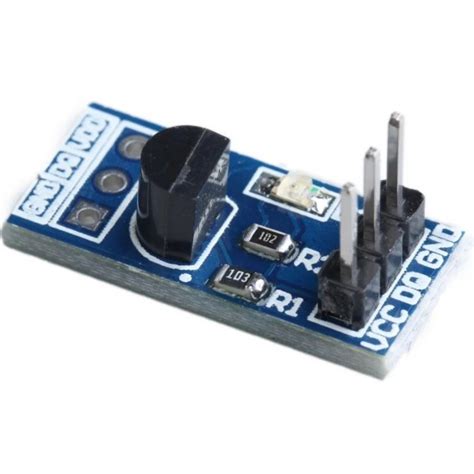 DS B DALLAS Digital Temperature Sensor IC Module