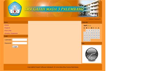 cara membuat elearning sederhana dengan menggunakan bahasa pemerograman php