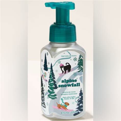 Bath And Body Works Bath And Body Bath Body Works Alpine Snowfall