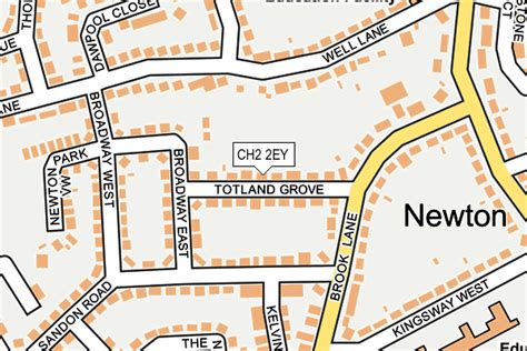 Ch2 2ey Maps Stats And Open Data