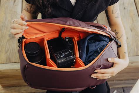 Peak Design Everyday Backpack 15l Zip V2 Eclipse FotoŠkoda