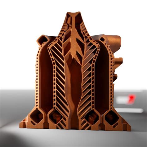 Lin Kayser On Linkedin Computationalgeometry Formnext Picogk Opensource Ai Noyron Copper