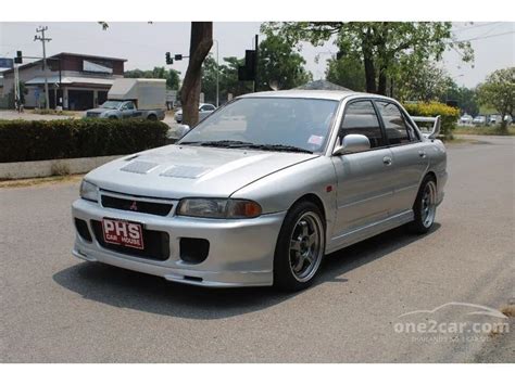 1996 Mitsubishi Lancer 15 E Car ปี 92 96 Glxi Sedan For Sale On One2car